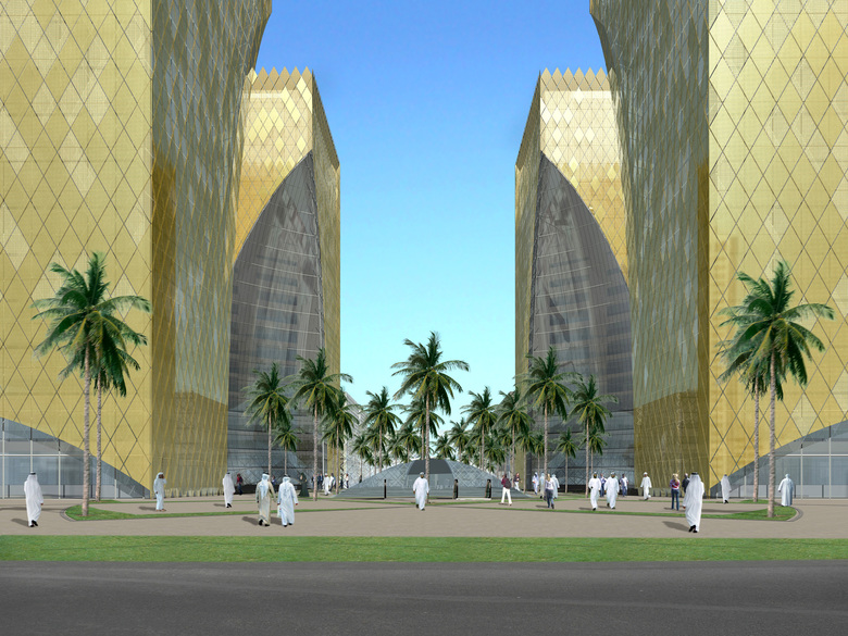 ITCC Campus Riyadh – tvr