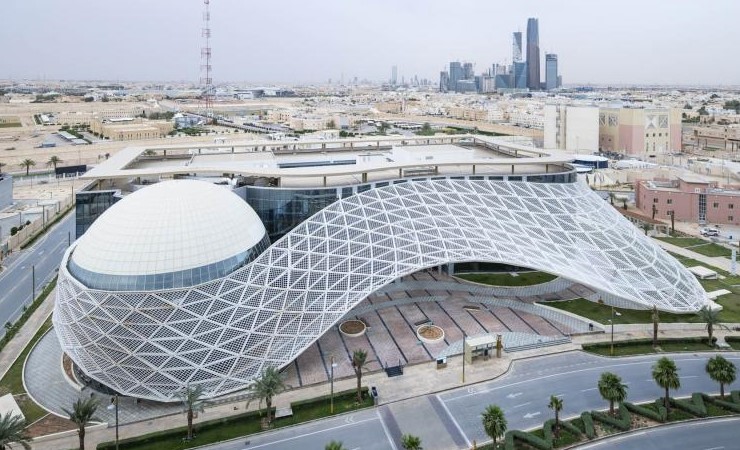 ITCC Campus Riyadh – tvr