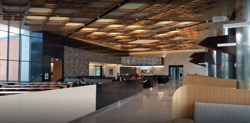 MathWorks Lakeside Campus Natick – tvr