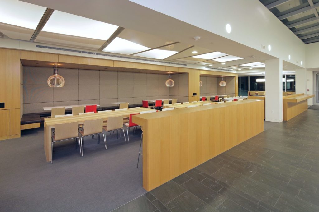 MathWorks Lakeside Campus Natick – tvr